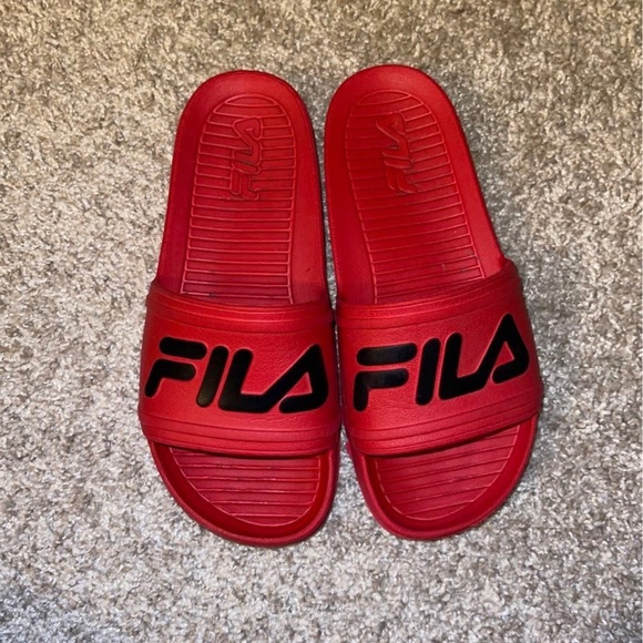 Fila | Shoes | Fila Slides | Poshmark